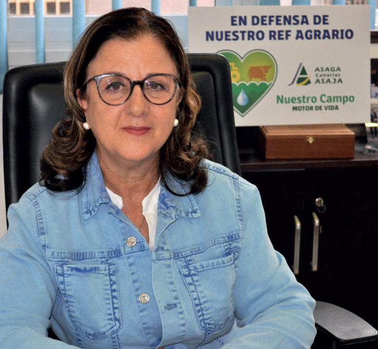 Ángela Delgado: “Las necesidades del sector ahora mismo son infinitas”