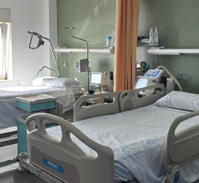 El Hospital La Candelaria concentra los servicios de atención a ...