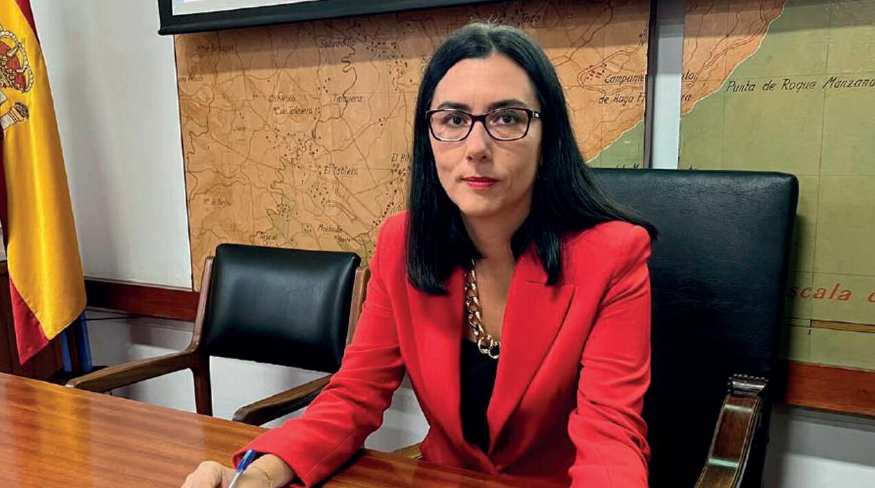 Ma Candelaria Sánchez: “Es imprescindible poner de manifiesto la ...