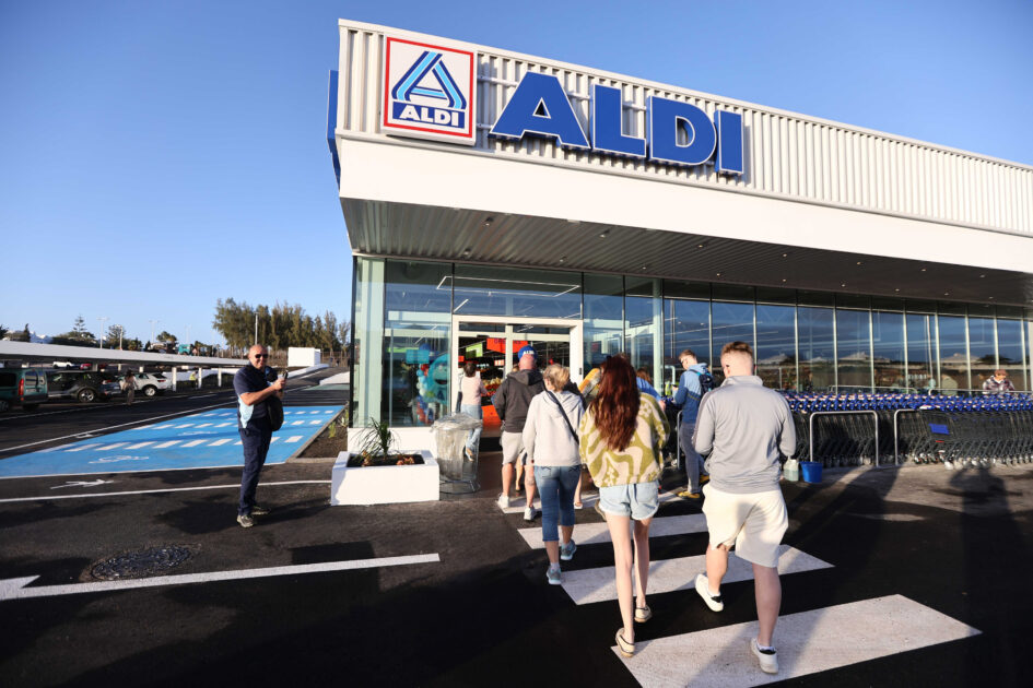 ALDI abre en Yaiza y llega al sur de Lanzarote con su tercera tienda en la isla
