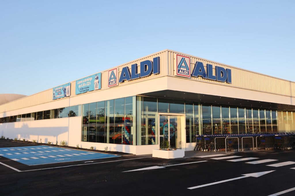 328.000 canarios compran en ALDI: es la cadena que más crece en 2024