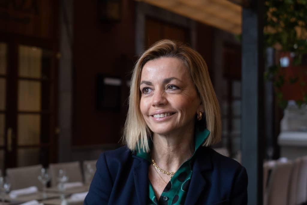 Ana Mª Zurita: “Nuestra filosofía se basa en apoyar las iniciativas del ...