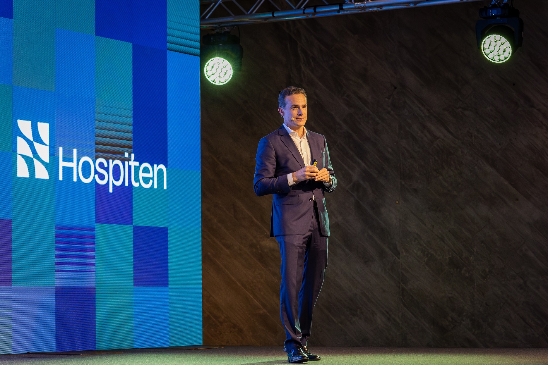 El Hospital Universitario Hospiten Sur celebra su 40 aniversario