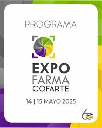 EXPOFARMA COFARTE 2025, una edición especial en el año de nuestro 60 ...